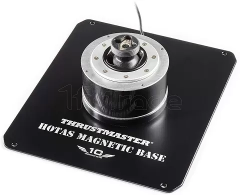 Base magnétique Thrustmaster pour Joysticks/HOTAS pour professionnel ...