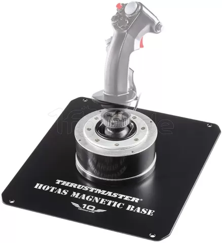 Base magnétique Thrustmaster pour Joysticks/HOTAS pour professionnel ...