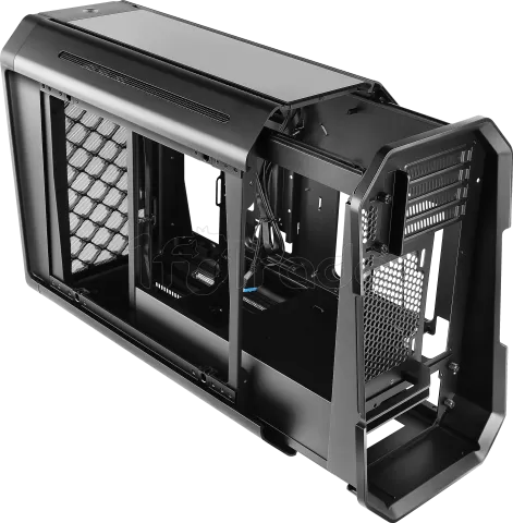 Boitier Mini Tour Micro-ATX Antec Dark Cube RGB avec panneaux vitrés ...