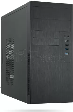 Boitier Mini Tour Micro ATX Chieftec Elox Home & Office HO-11B (Noir ...