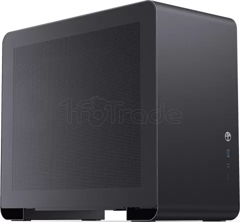 Boitier Mini Tour Micro-ATX Jonsbo U4 Mini Mesh (Noir) pour ...