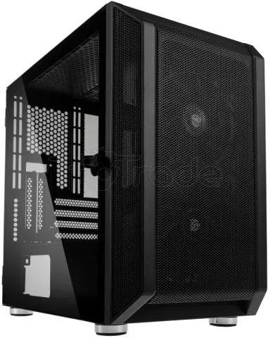 Boitier Mini Tour Micro ATX Kolink Citadel Mesh avec panneau vitré ...