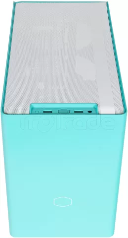 Boitier Mini Tour Mini-ITX Cooler Master MasterBox NR200P avec panneau ...