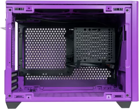 Boitier Mini Tour Mini-ITX Cooler Master MasterBox NR200P avec panneau ...