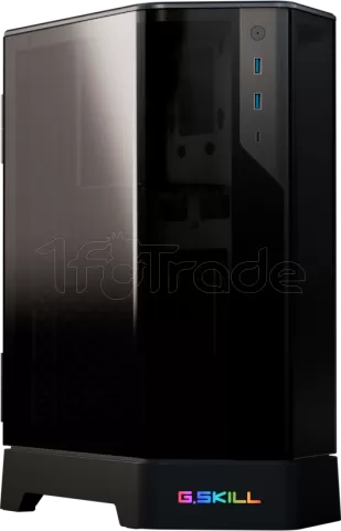 Boitier Mini Tour Mini ITX G.Skill Z5i RGB avec panneau vitré (Noir ...