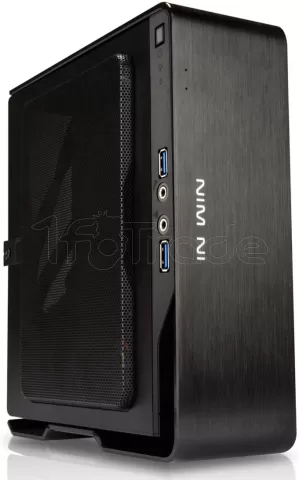 Boitier Mini Tour Mini ITX InWin Chopin BQ696 + Alimentation 150W (Noir ...