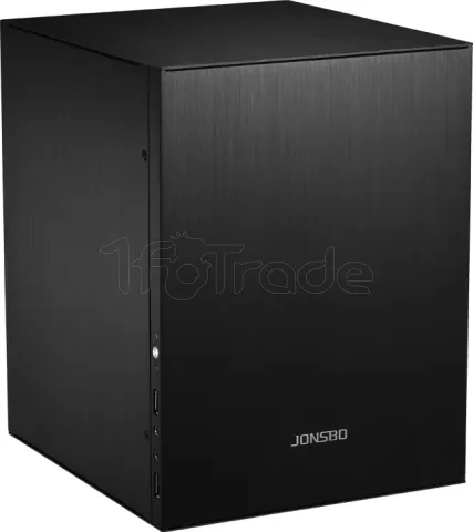 Boitier Mini Tour Mini ITX Jonsbo C2 (Noir) pour professionnel ...