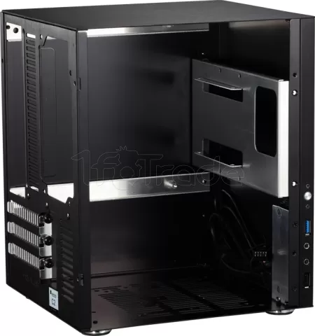 Boitier Mini Tour Mini ITX Jonsbo C2 (Noir) pour professionnel ...