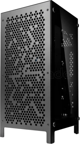 Boitier Mini Tour Mini ITX Kolink Rocket Complex avec panneau vitré ...