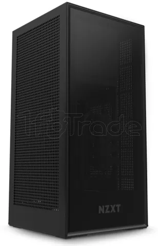 Boitier Mini Tour Mini ITX NZXT H1 + alimentation 650W & watercooling ...