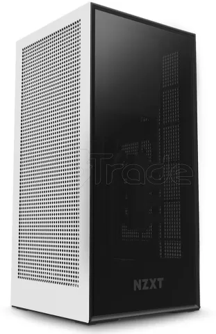 Boitier Mini Tour Mini ITX NZXT H1 + alimentation 650W & watercooling ...