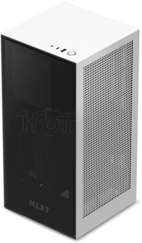 Boitier Mini Tour Mini ITX NZXT H1 + alimentation 650W & watercooling ...