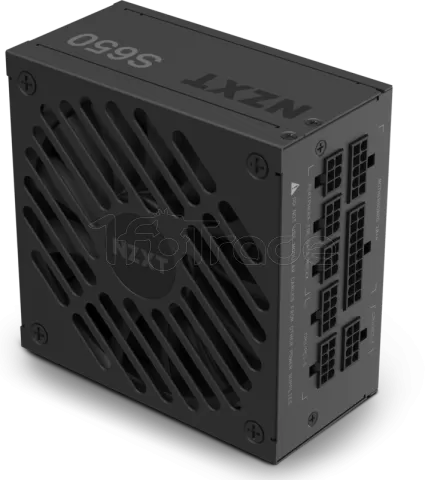 Boitier Mini Tour Mini ITX NZXT H1 + alimentation 650W & watercooling ...