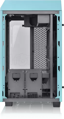 Boitier Mini Tour Mini ITX Thermaltake The Tower 100 avec panneaux ...