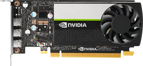 Carte Graphique Nvidia PNY Quadro T400 4Go Low Profile Mini ITX pour ...