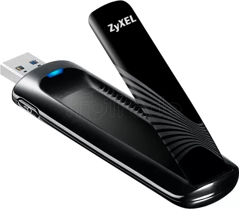 Carte Réseau USB WiFi Zyxel NWD6605 (AC1200) pour professionnel ...