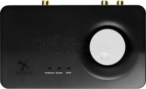 Carte Son USB ASUS Xonar U7 MKII avec amplificateur pour professionnel ...