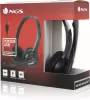 Casque Micro NGS Vox505 (Noir) pour professionnel, 1fotrade Grossiste ...