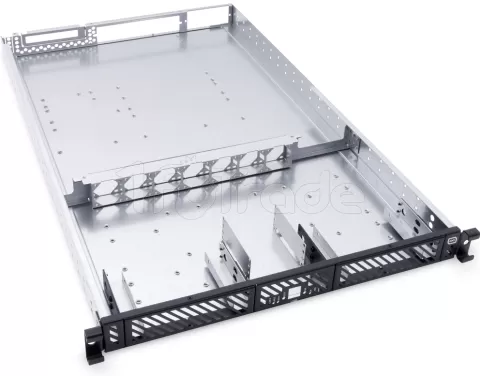 Chassis Industriel 1U Rackabe 19" Alphacool ES Watercooling ready (Prof ...