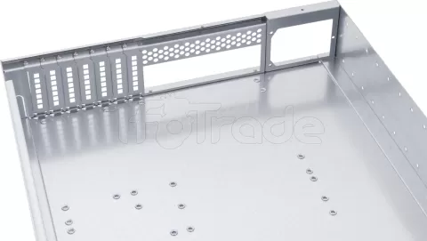 Chassis Industriel 2U Rackabe 19" Alphacool ES Watercooling ready (Prof ...