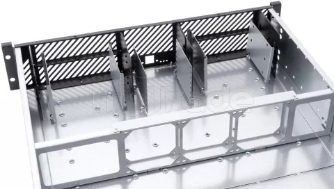Chassis Industriel 2U Rackabe 19" Alphacool ES Watercooling ready (Prof ...
