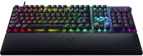 Clavier Gamer mécanique (Razer Linear Optical Red) Razer Huntsman V2 ...