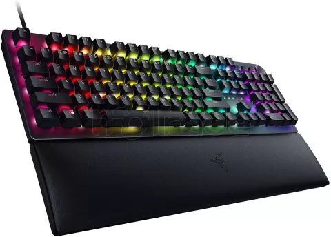 Clavier Gamer mécanique (Razer Linear Optical Red) Razer Huntsman V2 ...