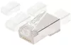 Connecteur RJ45 Catégorie 5E blindé (sachet de 10) pour professionnel ...