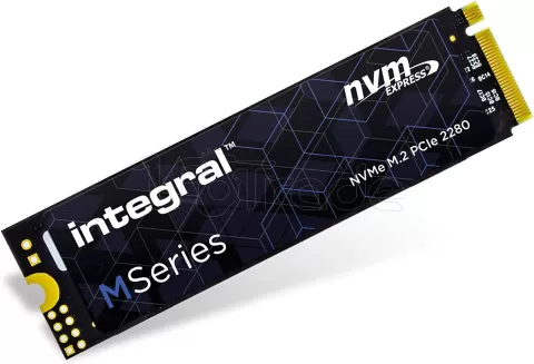 Disque SSD Integral M-Series 1To - NVMe M.2 Type 2280 pour ...
