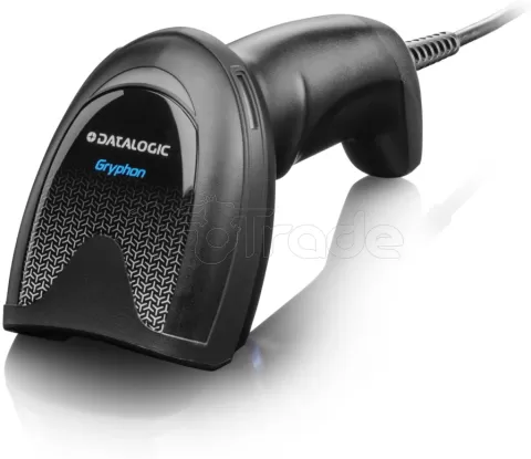 Douchette Lecteur code-barres 2D Datalogic Gryphon GD4520 USB avec ...