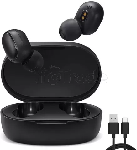 Ecouteurs sans fil avec micro Xiaomi Mi True Wireless Earbuds Basic 2S ...