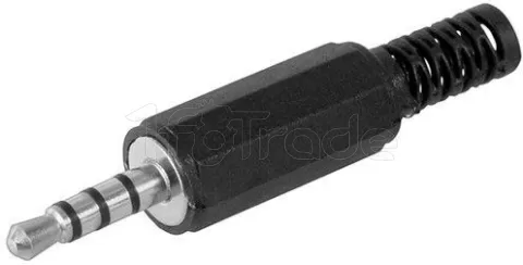 Embout fiche Jack 3"1/2 M stéréo à souder pour professionnel, 1fotrade ...