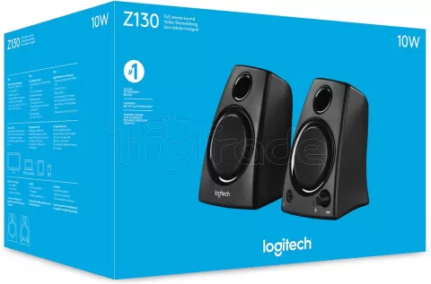 Enceintes Logitech Z130