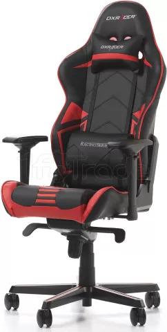 Fauteuil DXRacer Racing Pro R131 (Noir/Rouge) pour professionnel ...