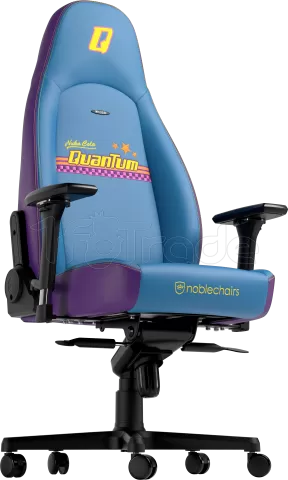 Fauteuil Noblechairs Icon Fallout Nuka-Cola Quantum Edition (Bleu ...