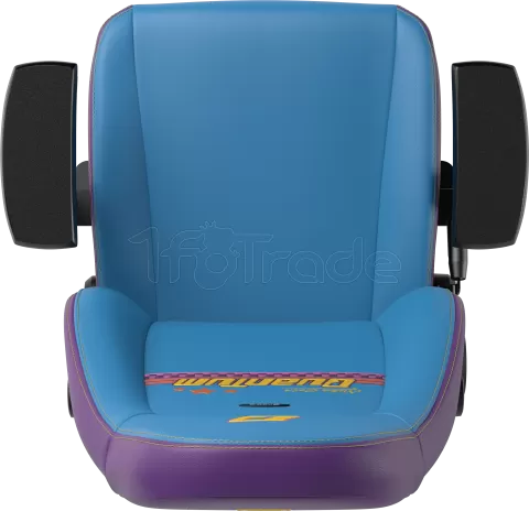 Fauteuil Noblechairs Icon Fallout Nuka-Cola Quantum Edition (Bleu ...