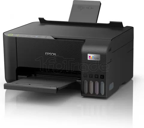 Imprimante Multifonction Epson EcoTank ET-2815 (Noir) pour ...