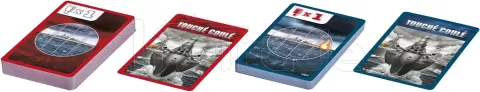 Jeu de cartes - Bataille Navale Touché Coulé pour professionnel ...
