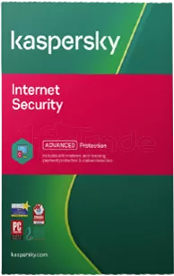 Kaspersky Internet Security - 1 appareil / 1 an (OEM) pour professionnel, 1fotrade Grossiste ...