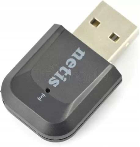 Mini Carte Réseau USB WiFi Netis WF2123 (300N) pour professionnel ...