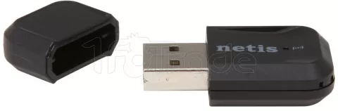Mini Carte Réseau USB WiFi Netis WF2123 (300N) pour professionnel ...