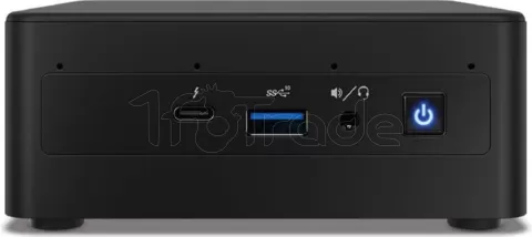 Mini PC Intel NUC 11 Performance NUC11PAHi3 - i3 1115G4 (sans cordon ...