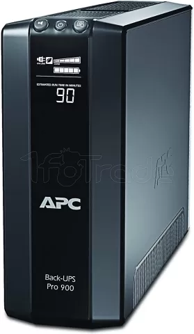 Onduleur APC Back-UPS BR900G (900VA) pour professionnel, 1fotrade ...