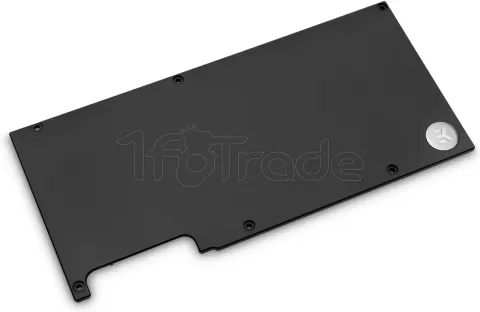 Plaque arrière Waterblock GPU Ekwb EK-Pro NVidia RTX 3080/3090 (Noir ...