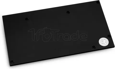 Plaque arrière Waterblock GPU Ekwb EK-Pro NVidia RTX 4000 (Noir) pour ...