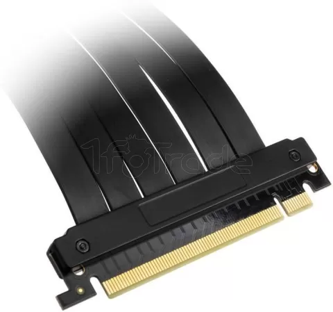 Riser PCIe 3.0 16X Kolink 30cm (Noir) pour professionnel, 1fotrade ...