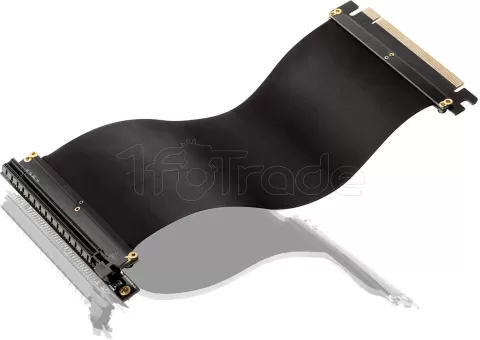 Riser PCIe 3.0 16X Raijintek pour professionnel, 1fotrade Grossiste ...