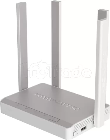 Routeur Wifi Keenetic Skipper (AC1300) pour professionnel, 1fotrade ...