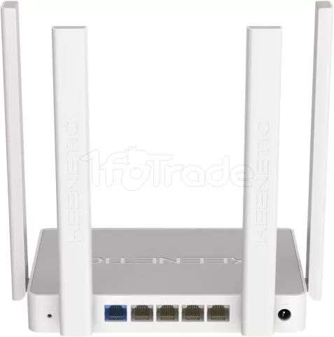 Routeur Wifi Keenetic Skipper (AC1300) pour professionnel, 1fotrade ...