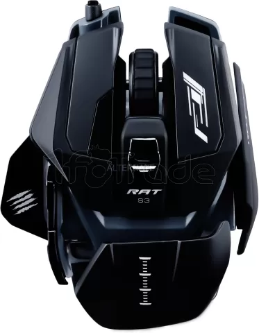 Souris filaire Gamer MadCatz RAT Pro S3 (Noir) pour professionnel ...
